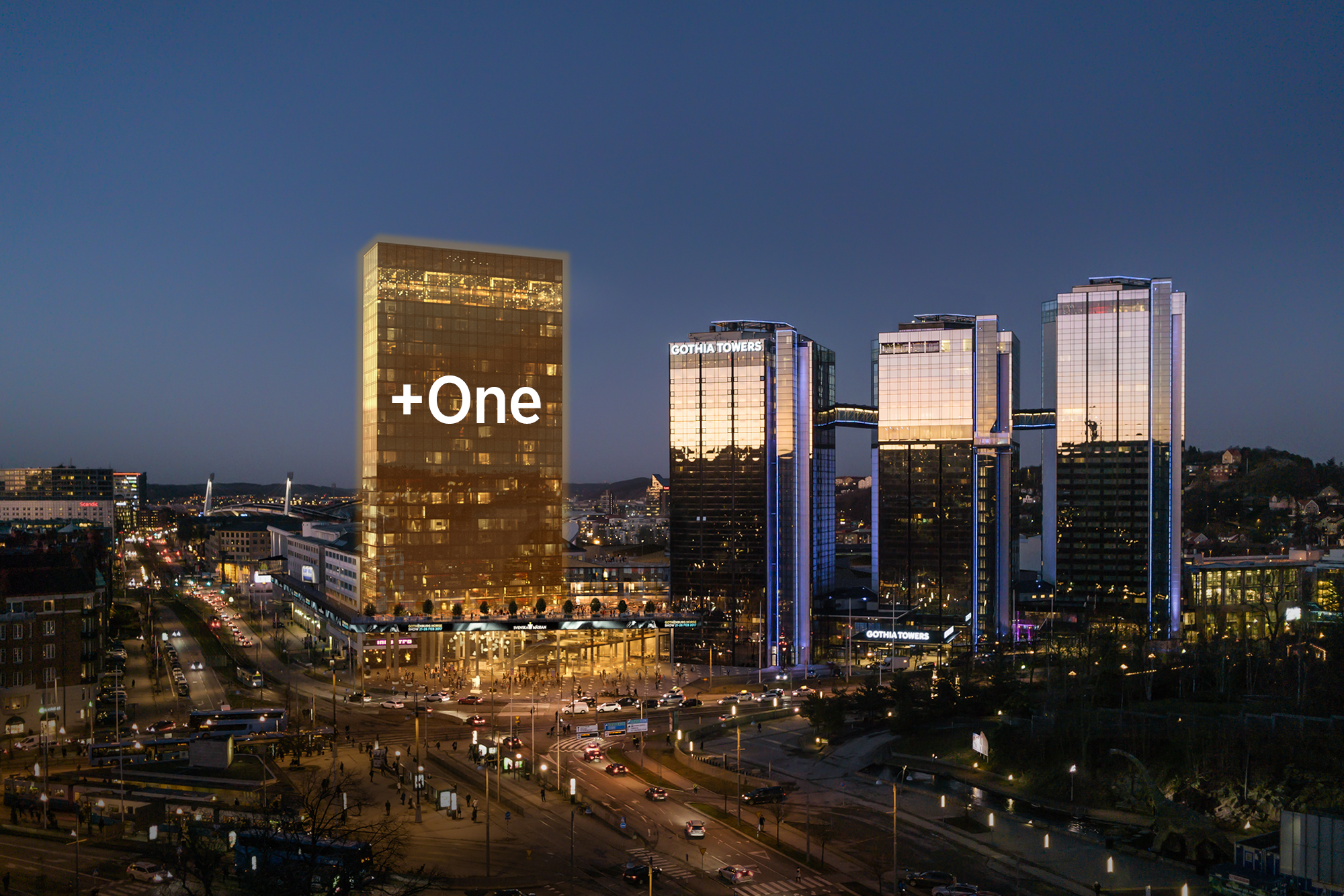 The SECC raises the bar - architectural competition for fourth tower ...