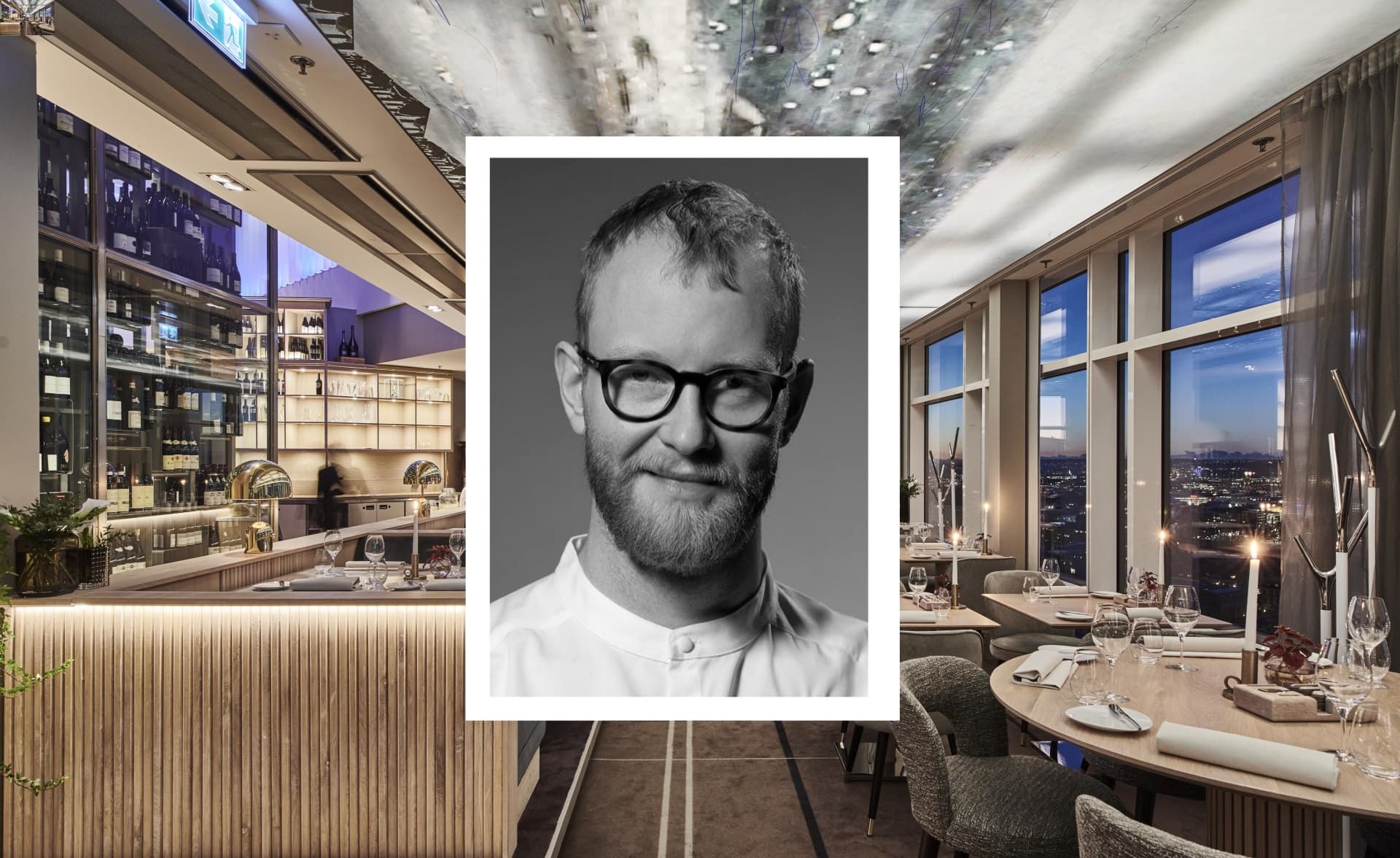Ola Wallin – new head chef at Upper House Dining - The Swedish ...